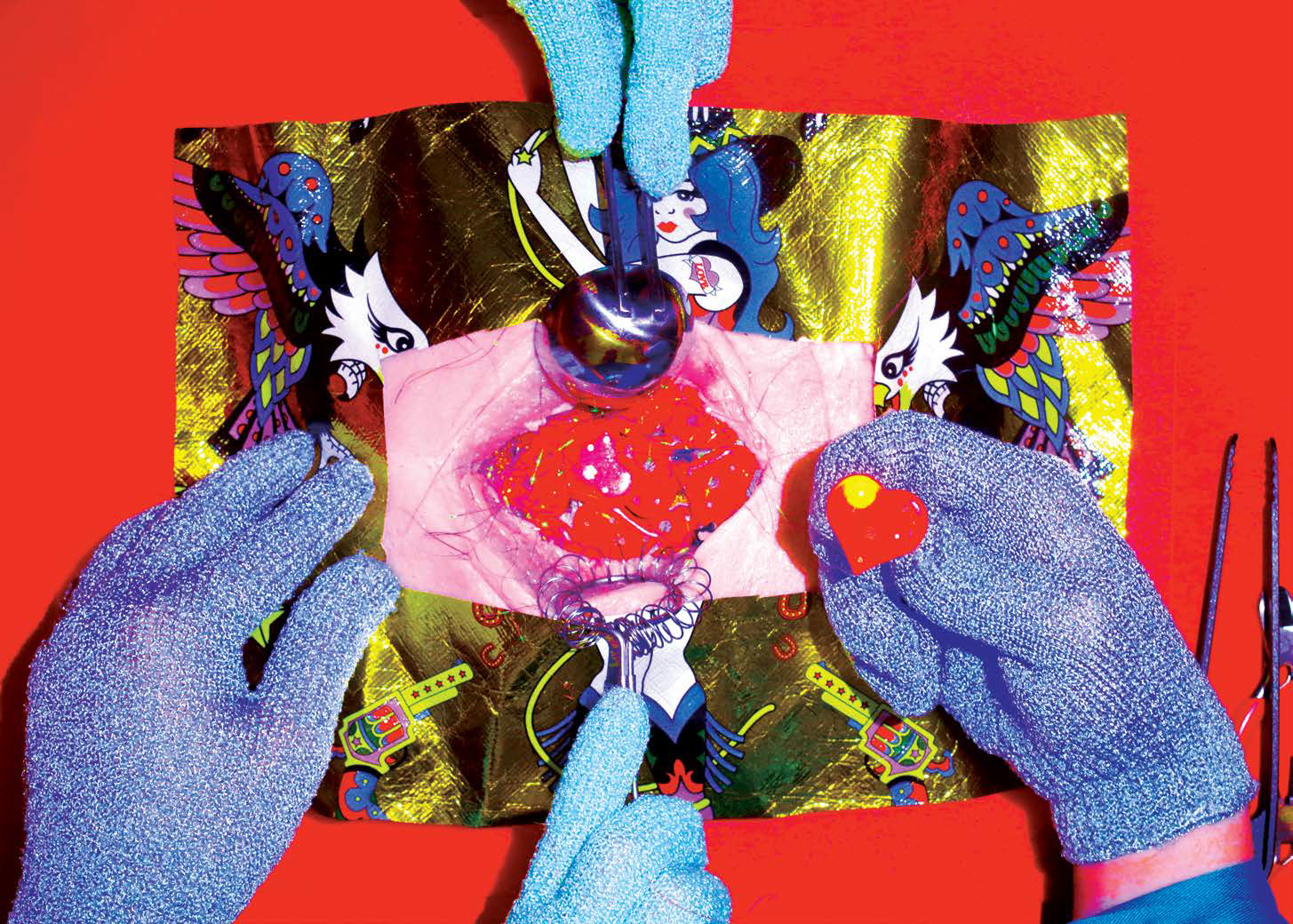 【WHY NOT BOLD】 Beauty and the Pain - Interviewing Irving Cheung - BBOLD