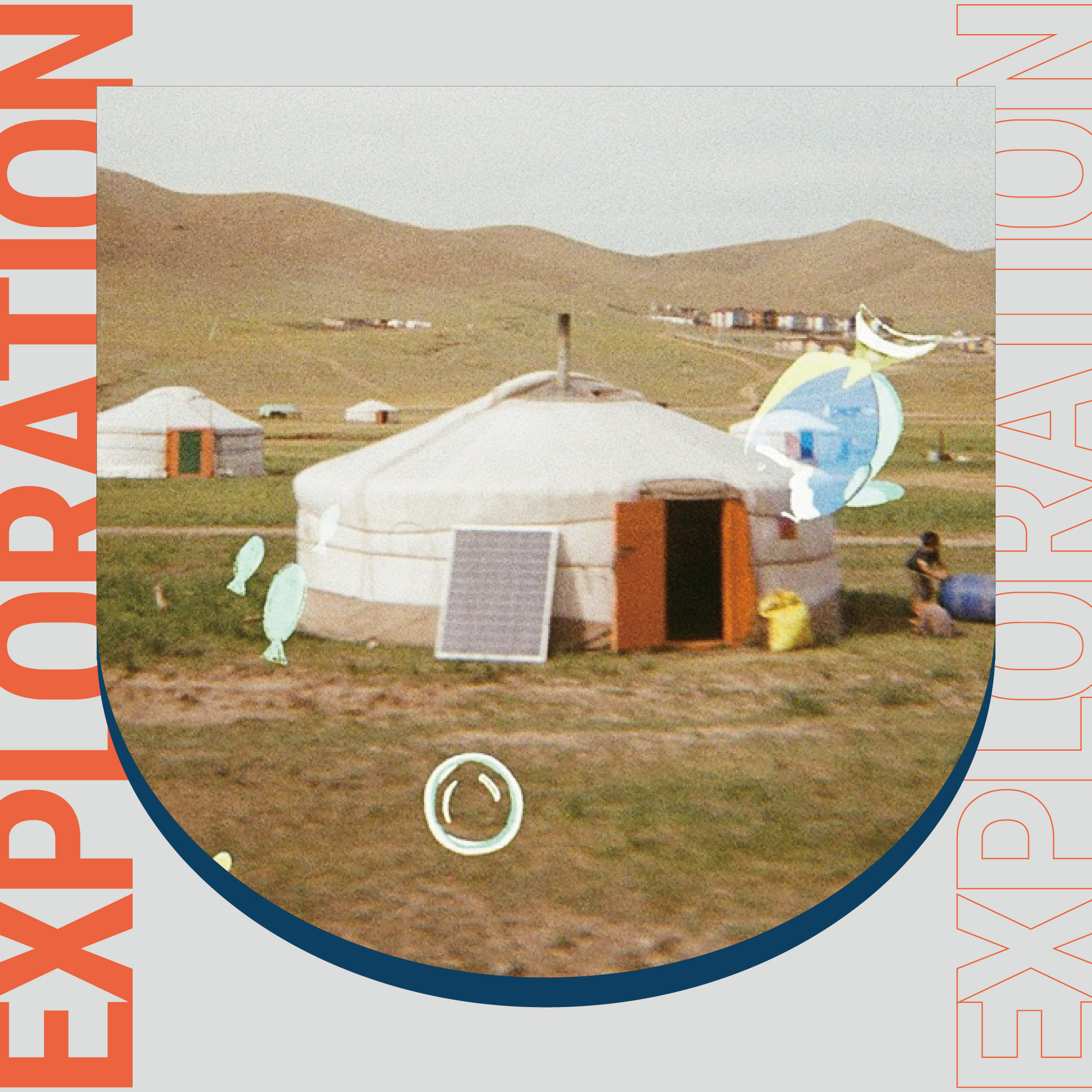 The Survival Rules of the Gobi Desert - Mongolian Travelogue - BBOLD