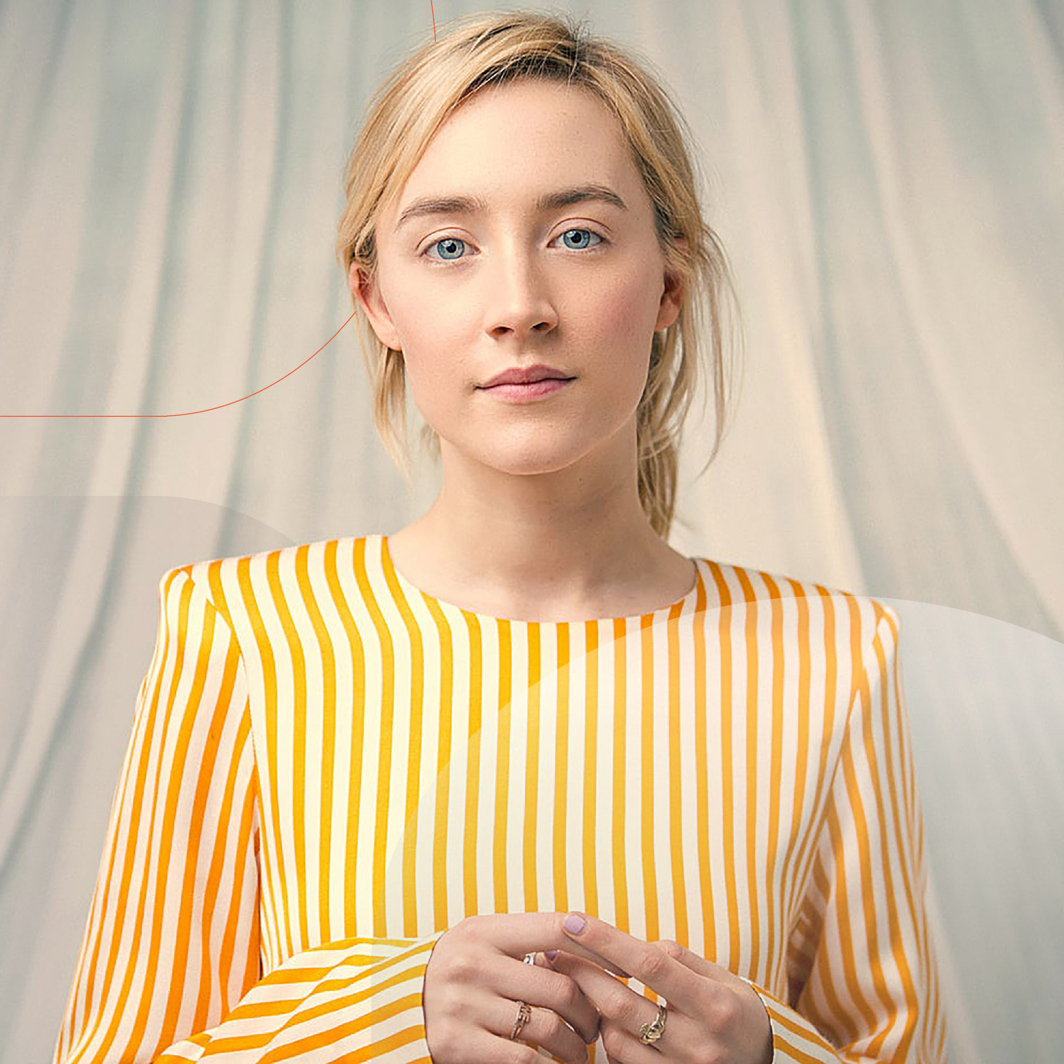 Unveiling Saoirse Ronan: The Authentic Essence of an Actress - BBOLD