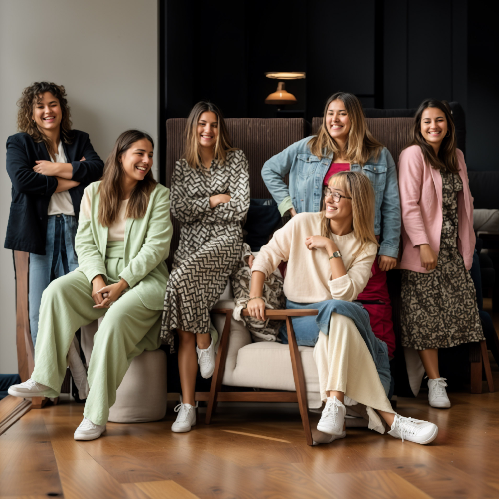 The Debut of M&S's Pioneering All-Female Leadership Team - BBOLD