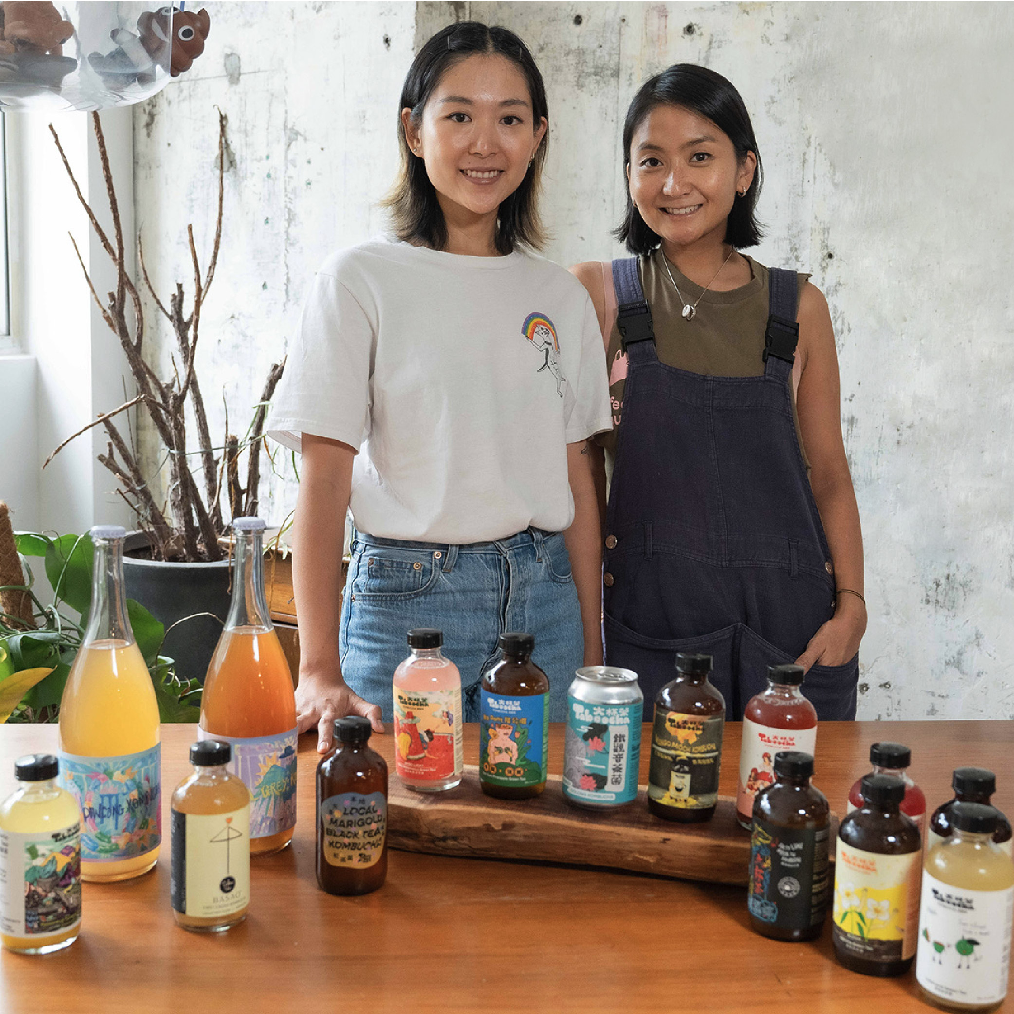 The Story of a Local Kombucha Brand's Nine-Year Entrepreneurial Venture Interviewing with ...