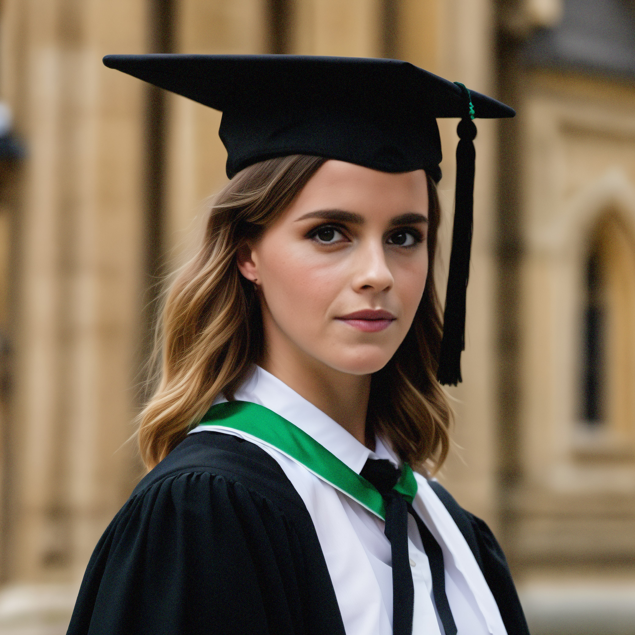 The Oxford Express: Hermione Returns to Campus! - BBOLD