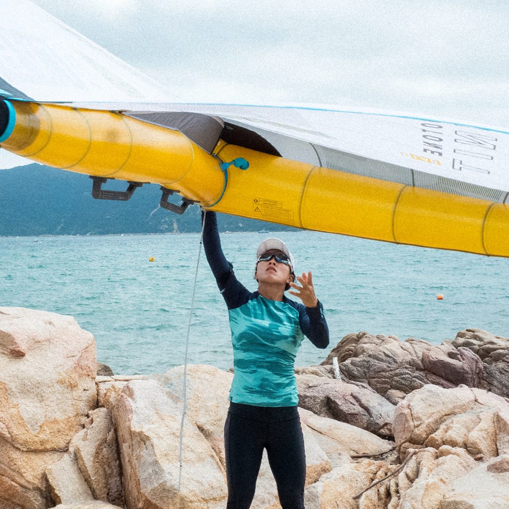 【WHY NOT BOLD】Mom's A Bit Busy Today: Interviewing Hayley Chan, Former ...