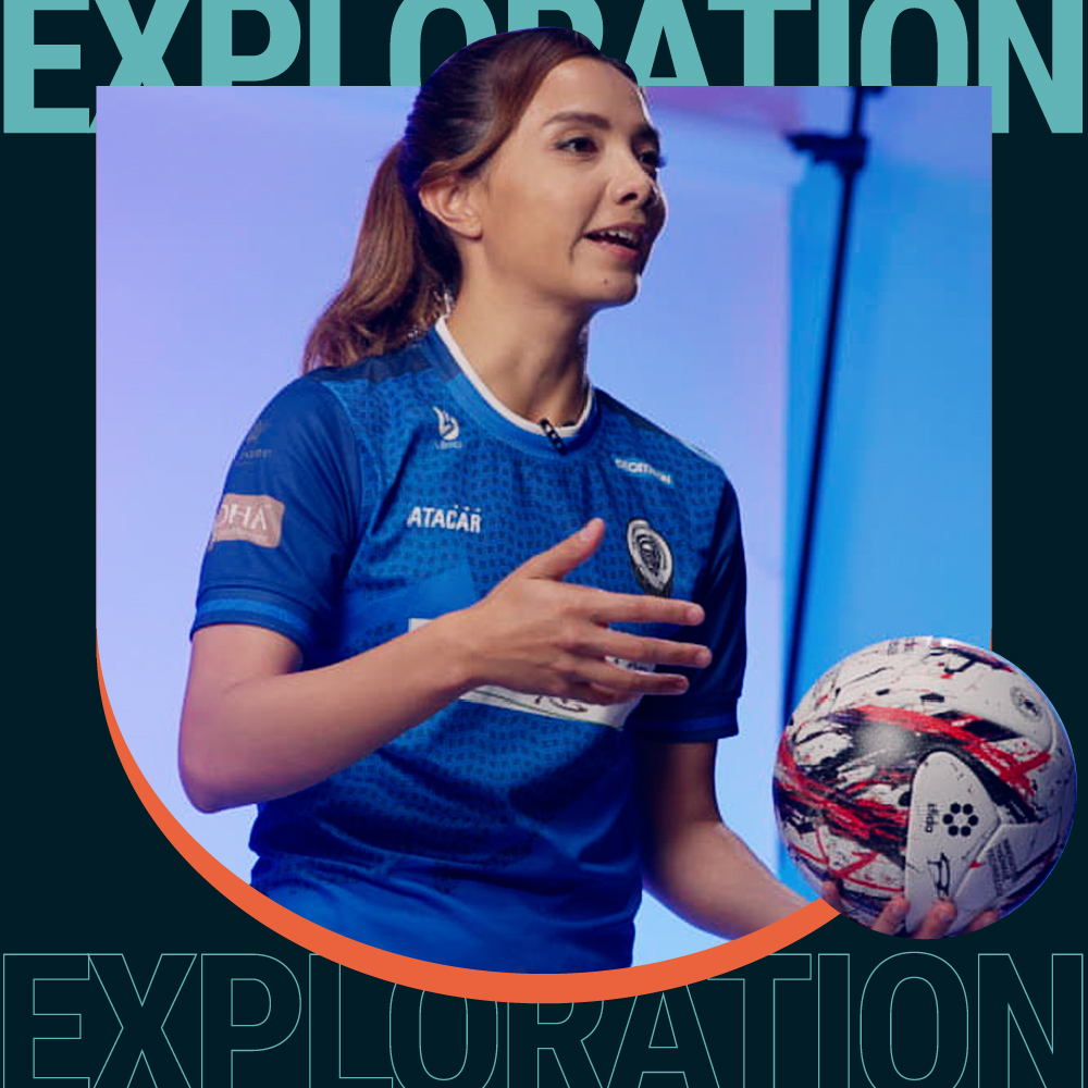 【WHY NOT BOLD】Hong Kong Women's Football Team Players Embraces Bodybuilding to Become Legends of ...