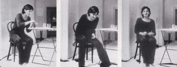 Marina Abramović 由疼痛而生的五種節奏 - BBOLD